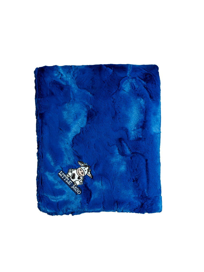 baby moo blanket – Little Moo